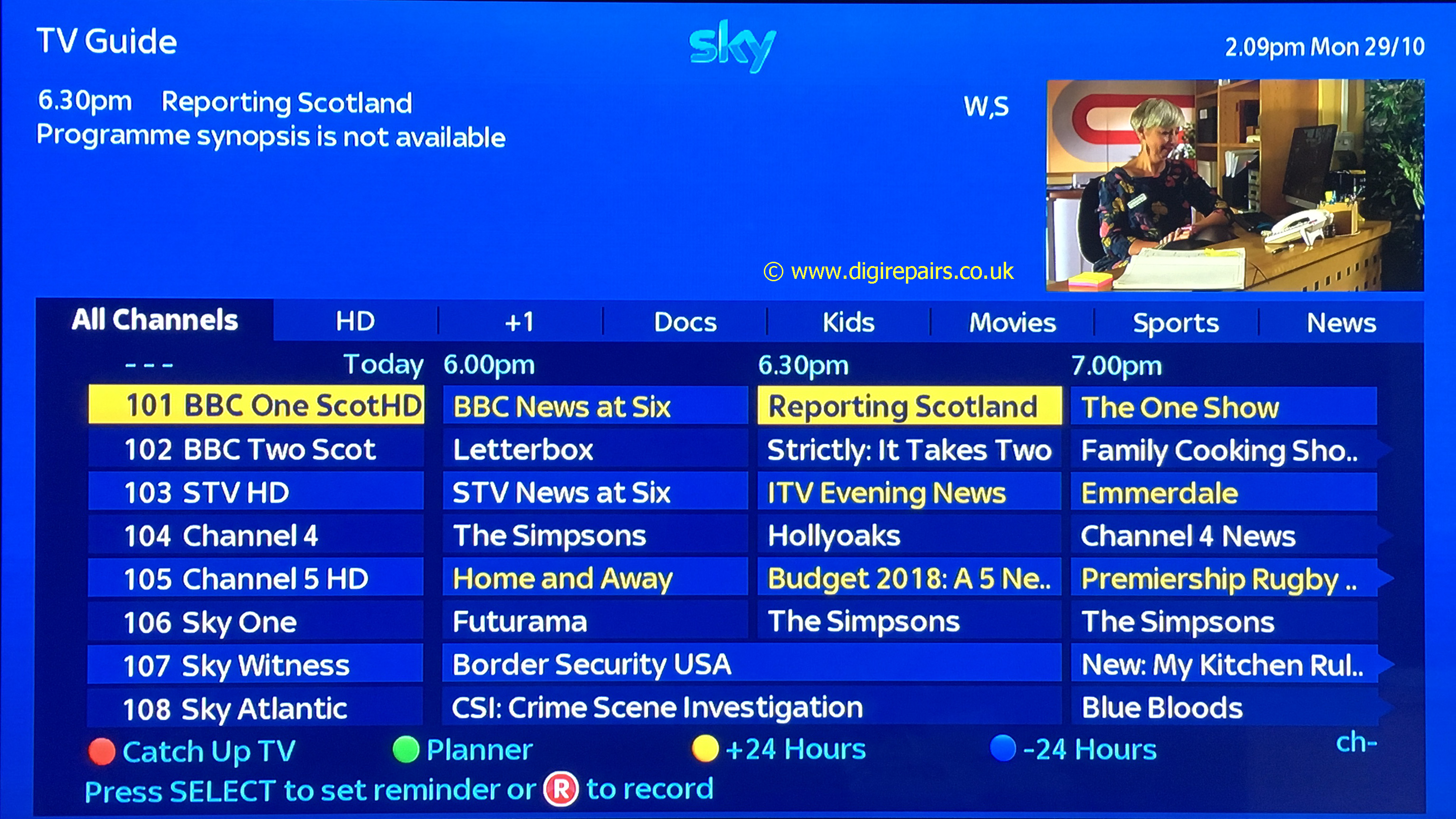 FREESAT from Sky - Call now to order 02866 327293