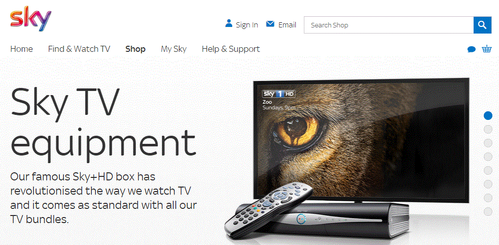 Can I buy my own Sky Box? Do I own my Sky box? Yes Yes ! - Digirepairs ...