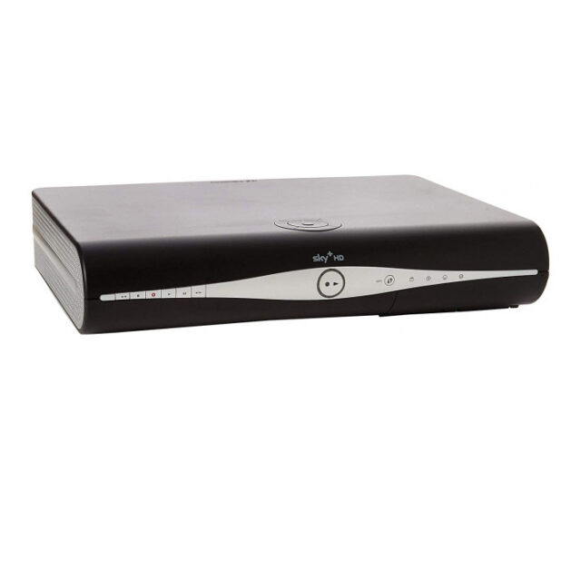 SKY+HD BOX - WiFi - 2TB. BRAND NEW 2TB HARD DRIVE -1 YEARS WARRANTY ...