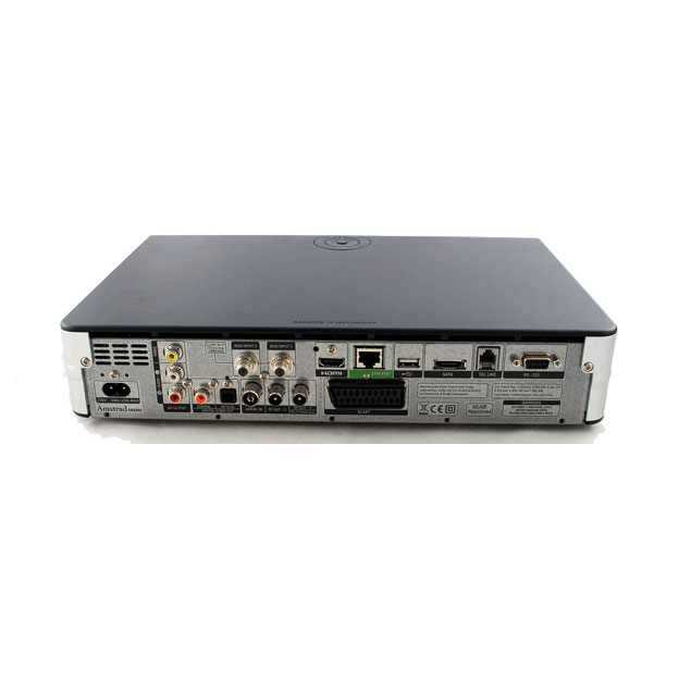 Sky Plus Box Connections