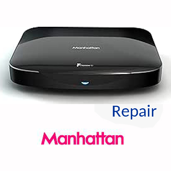 Humax Set-top Box Repair Booking with 1 YEAR Warranty